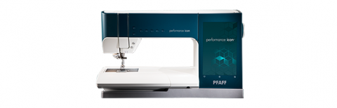 PFAFF performance icon - Kearney Quality Sew & Vac, Inc.